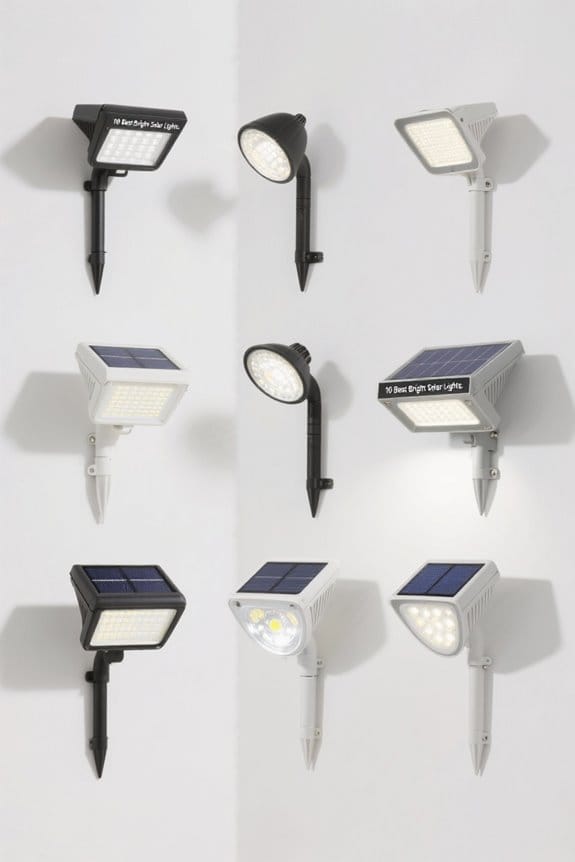 10 Best Bright Solar Lights to Illuminate Your Outdoors Effortlessly ...
