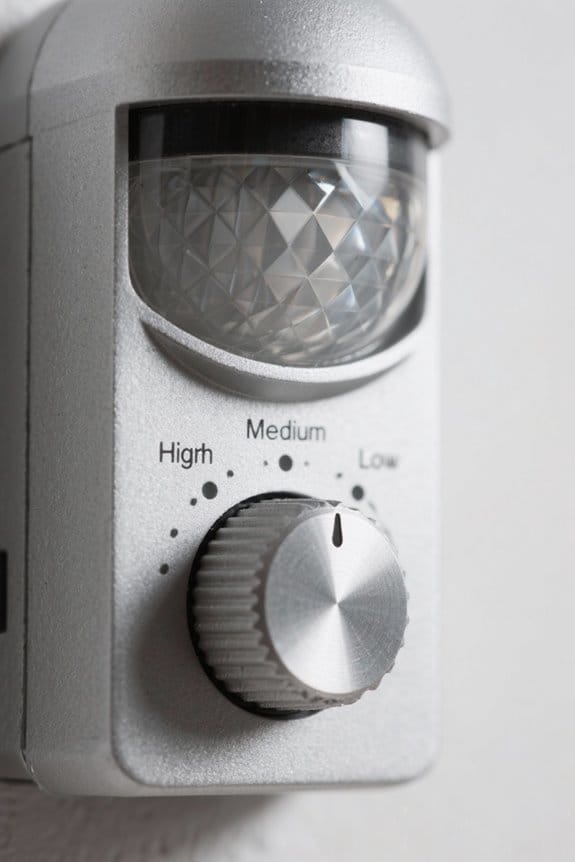 How to Adjust Motion Sensor Sensitivity Without Constant False Triggers ...